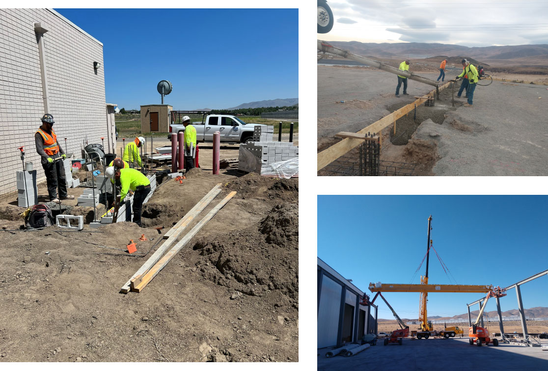 Commercial Construction | Bruce Purves Construction